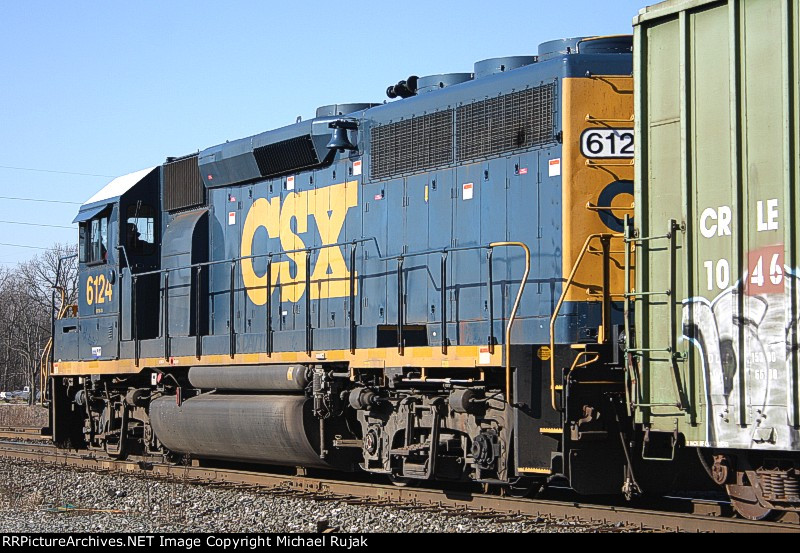 CSX 6124